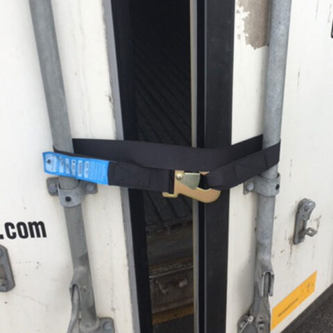 Reefer Container Door Safety Strap - Cargo Care NZ