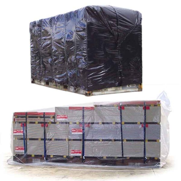 Shipping Container Cargo Covers - Cargo Care NZ