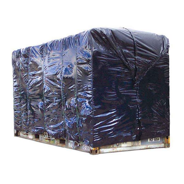 Shipping Container Cargo Covers - Cargo Care NZ